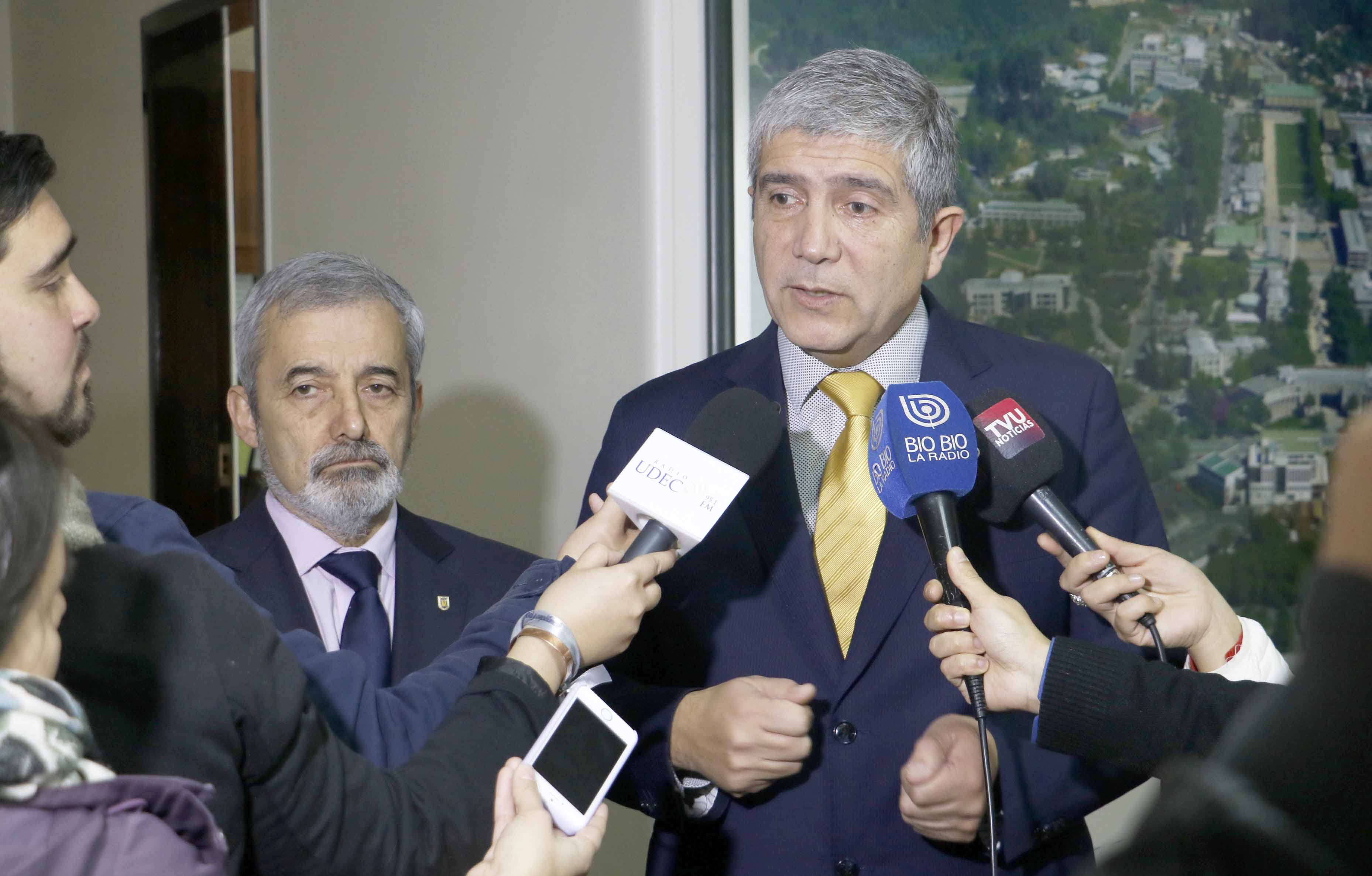 UdeC invita a la comunidad a participar de elaboración de Plan Estratégico Institucional ...